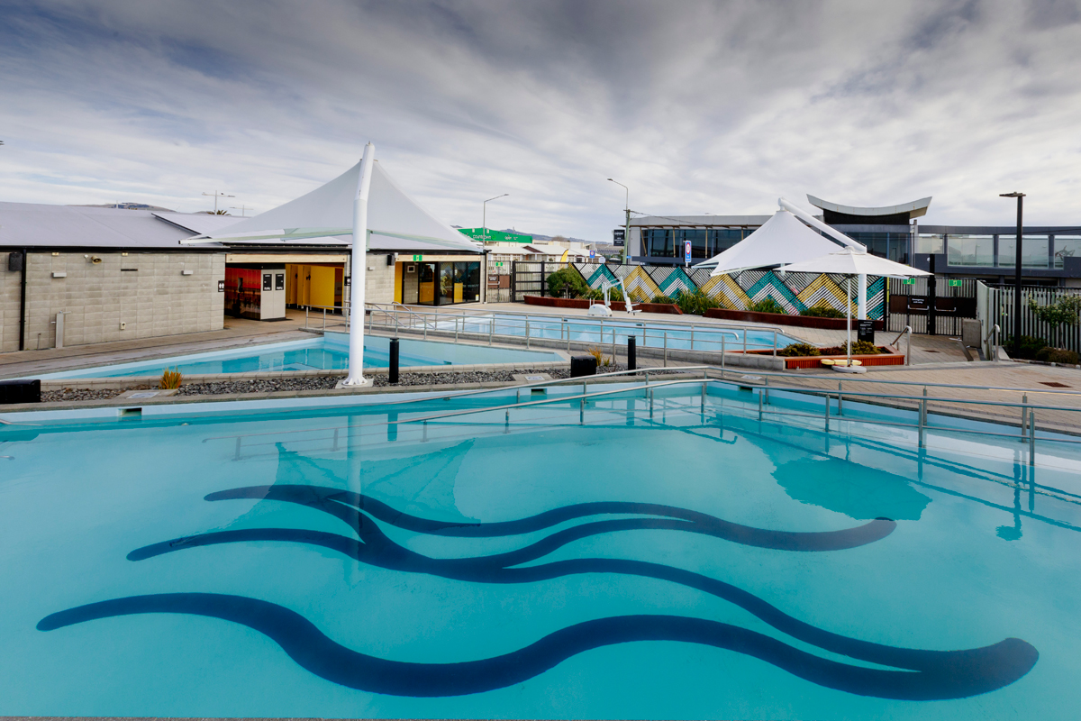 Hot Salt Water Pools - He Puna Taimoana - Planz Consultants I New ...