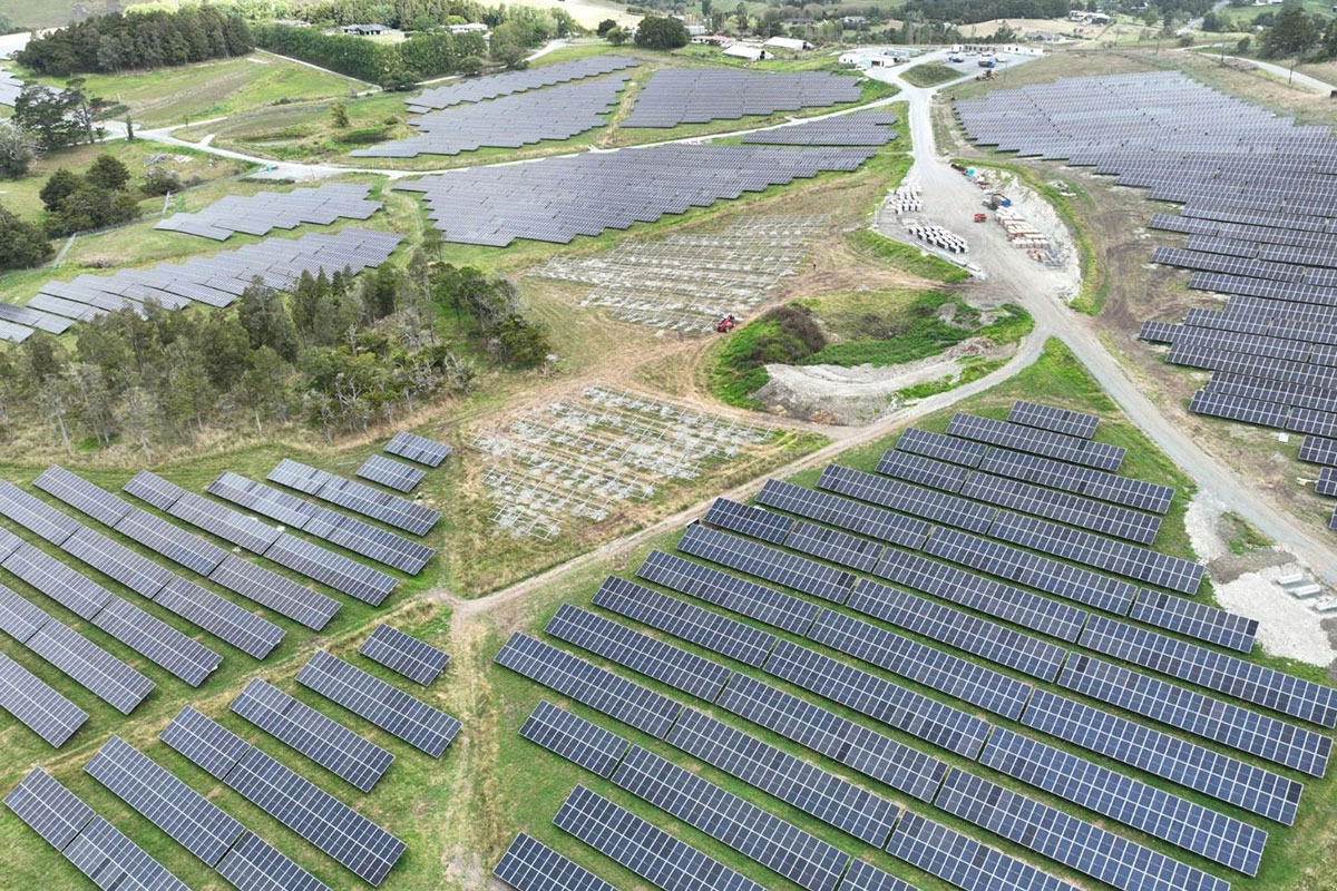 Maungaturoto Solar Farm - Planz Consultants I New Zealand, Resource ...